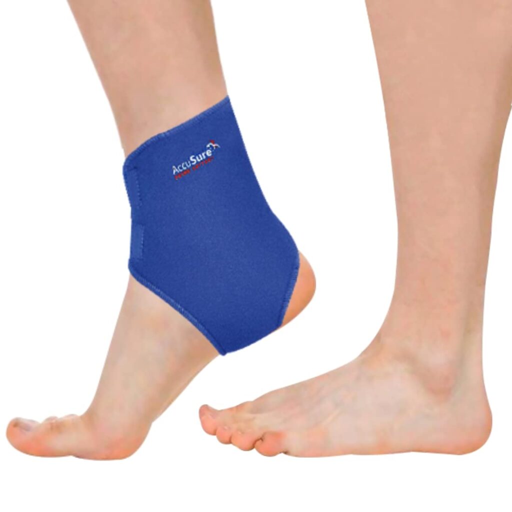 Ankle Support – Neoprene – A1